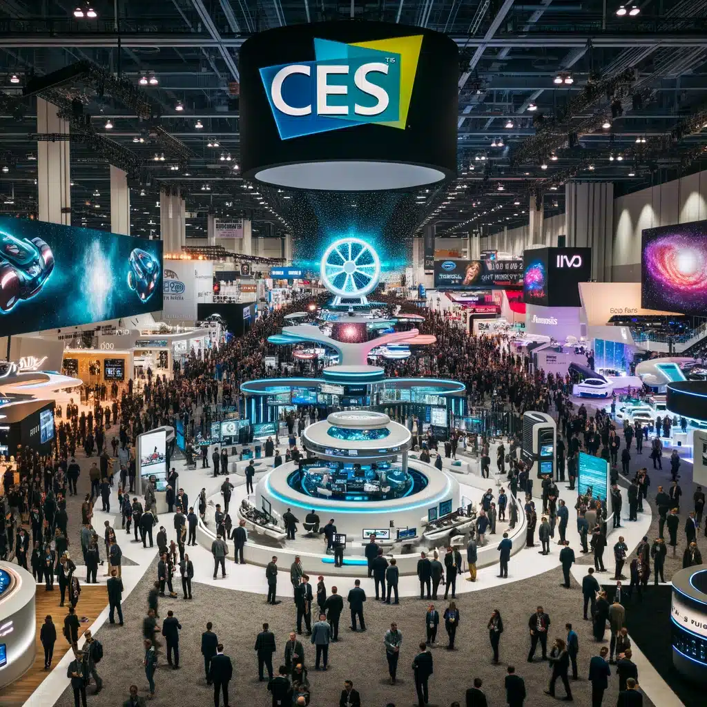 CES 2023: Highlights and Oddities From the Show – Red Carpet VIP