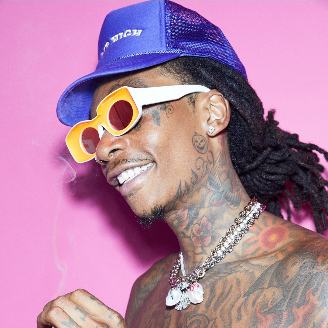 Wiz Khalifa – Red Carpet VIP