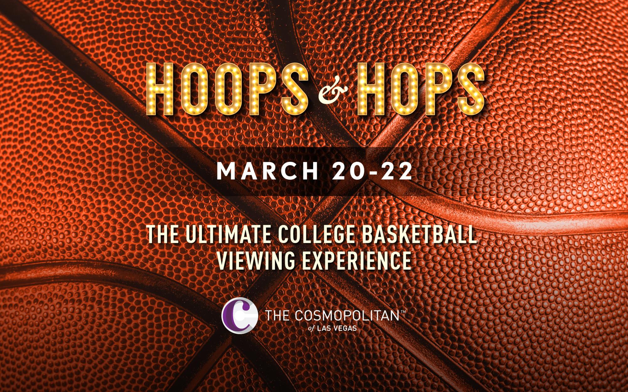 Hoops & Hops 2025 at The Cosmopolitan Las Vegas
