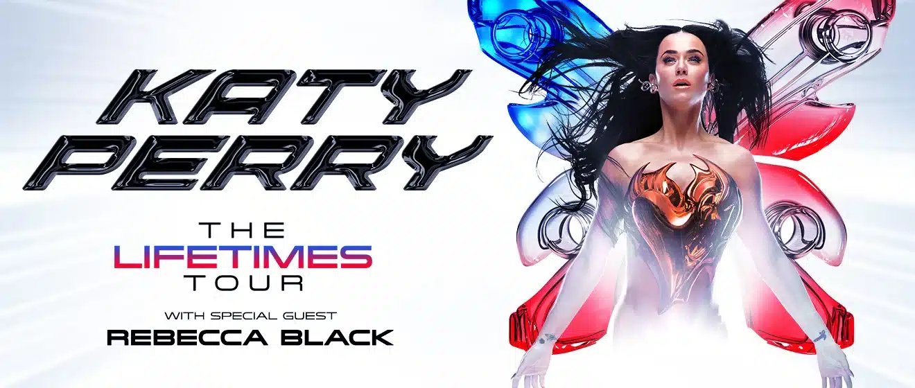 Katy Perry 2025 at T-Mobile Arena, Las Vegas – Red Carpet VIP