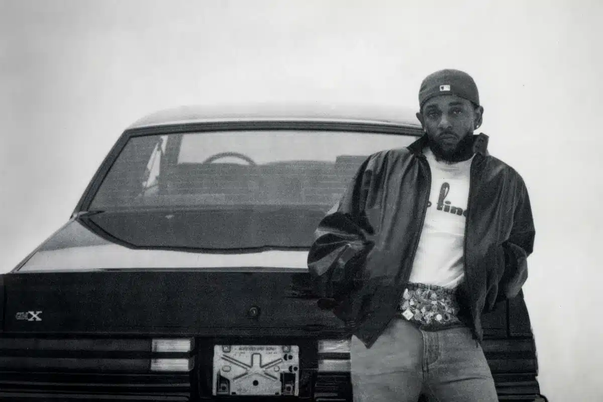 Kendrick Lamar May 31, 2025 at Allegiant Stadium – Red Carpet VIP