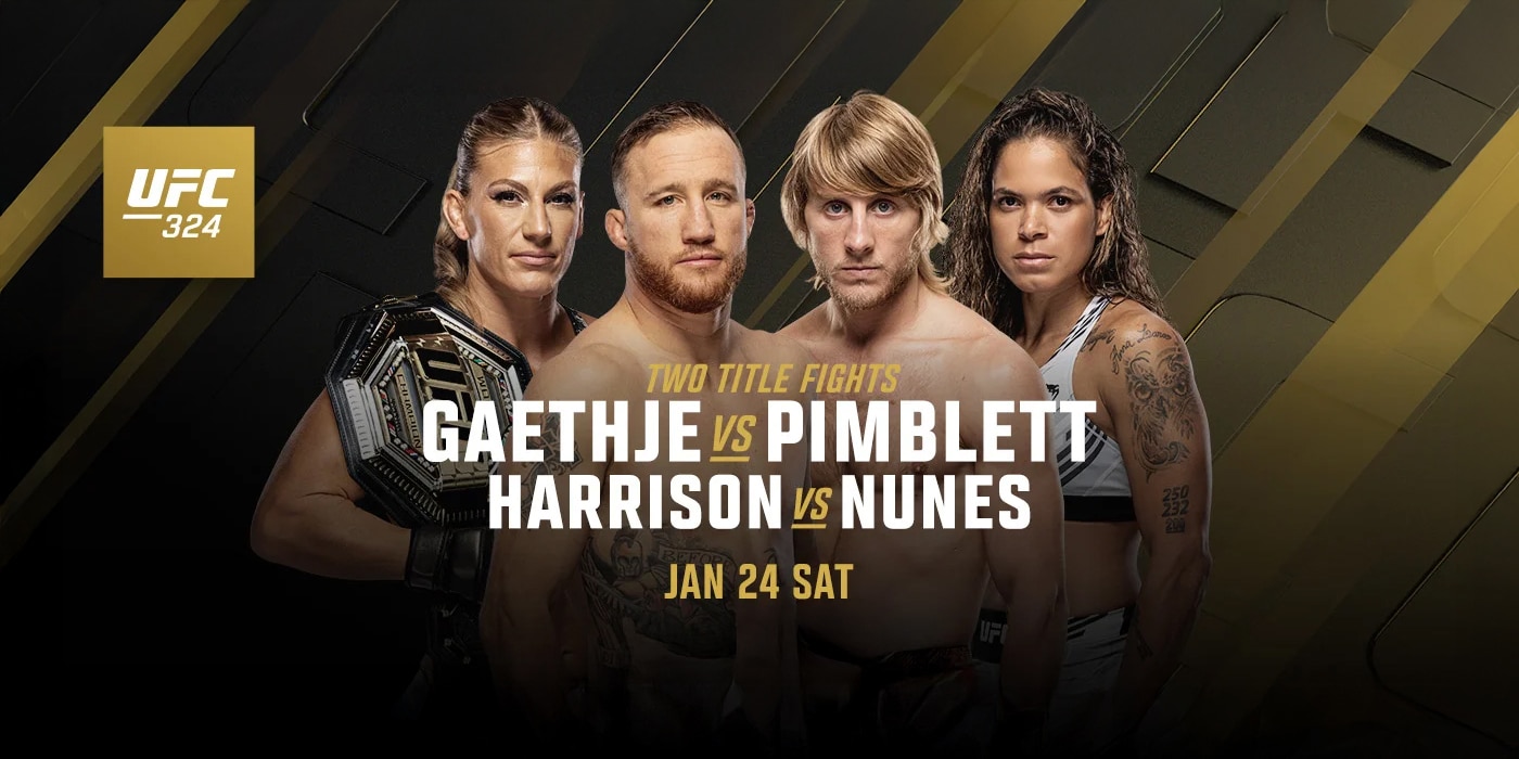 UFC 324: Gaethje VS Pimblett at T-Mobile Arena 2026 – Red Carpet VIP